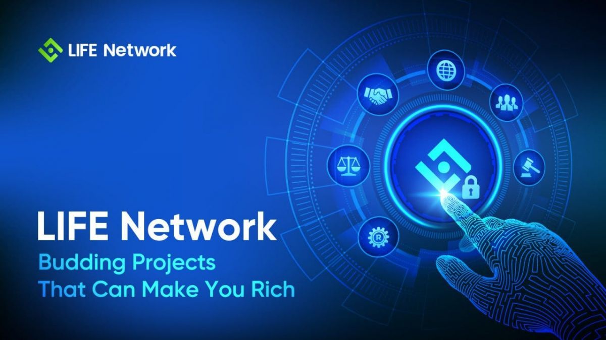 Discover the Future of Health and Wealth with LIFE Network - Budding ...